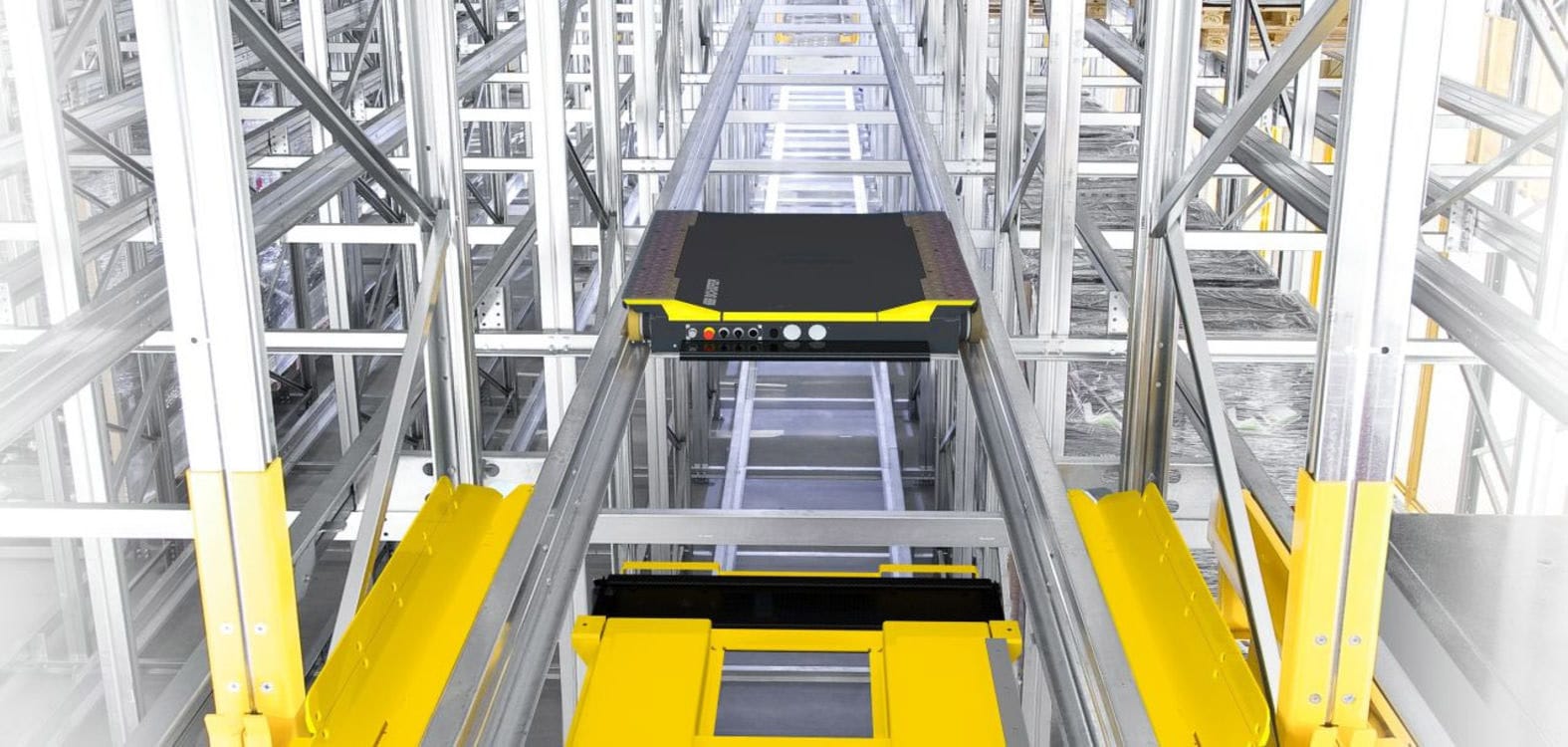 Revolutionise Storage with SSI Schaefer Orbiter System