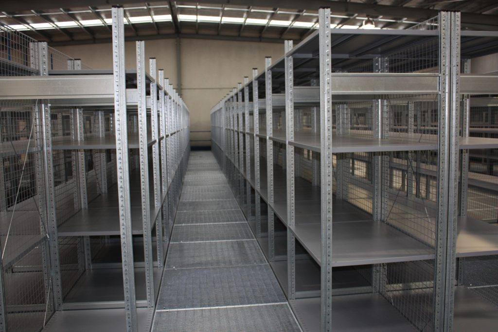 Victoria's Leading Warehouse Storage Solutions – Absolute Storage