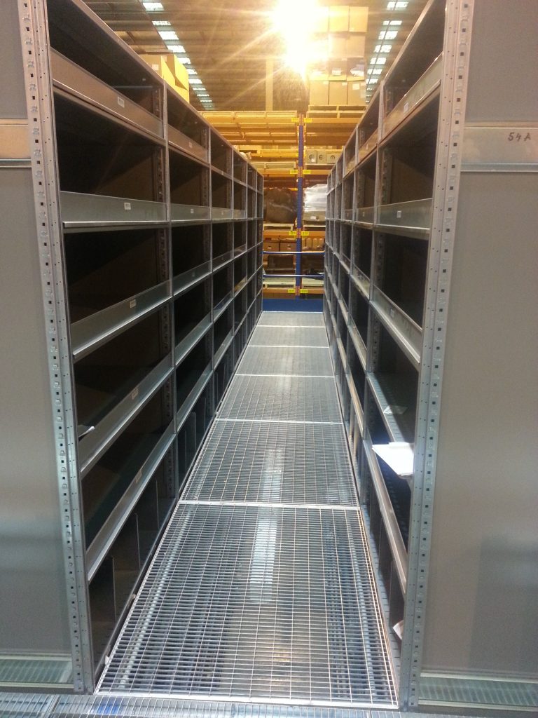 R3000 Shelving Systems | Durable & Modular Storage Solutions