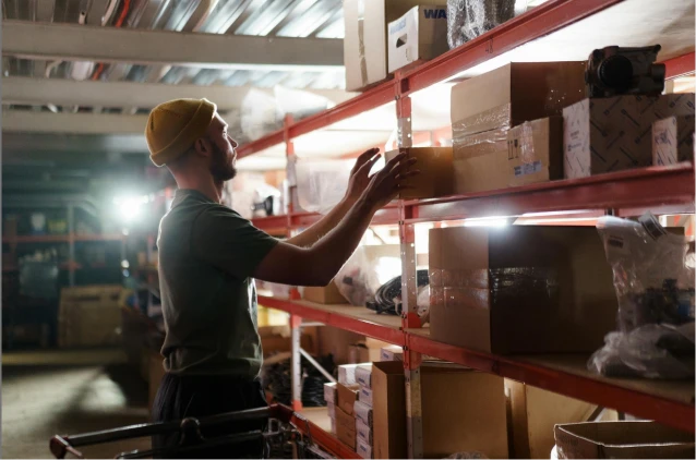 About Absolute Storage: VIC Trusted Storage Experts