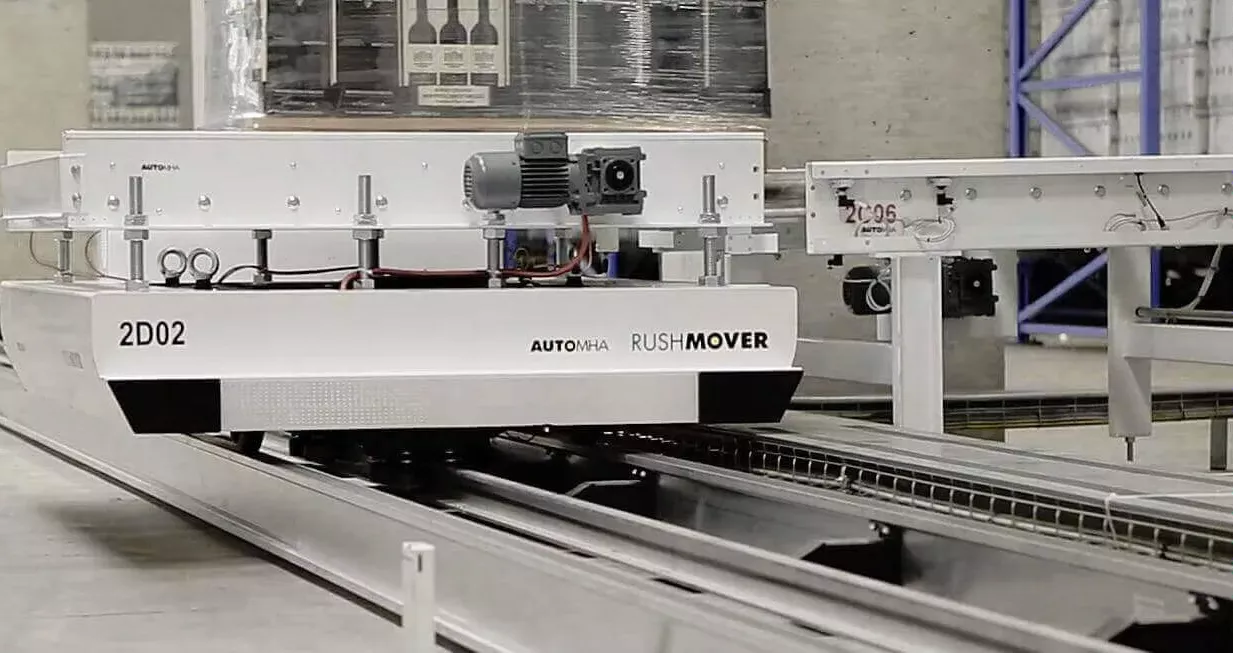 Fully Automated Solutions - Absolute Storage Systems