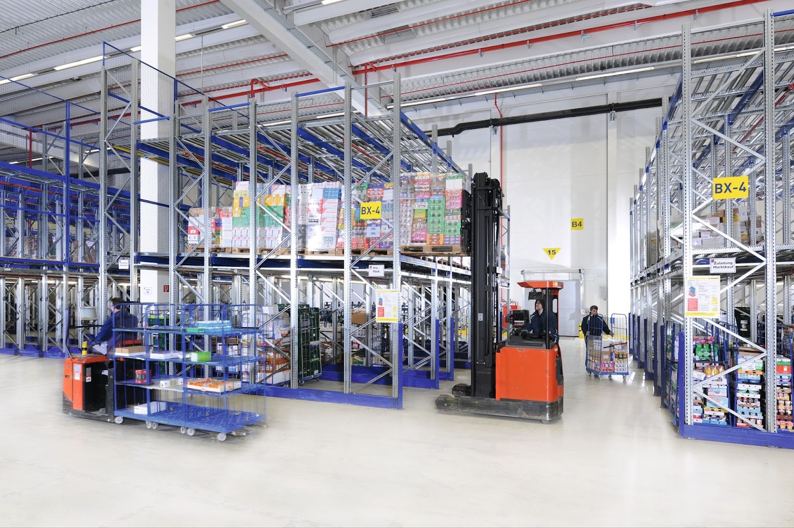 Selective Pallet Racking Guide: Optimise Your Storage