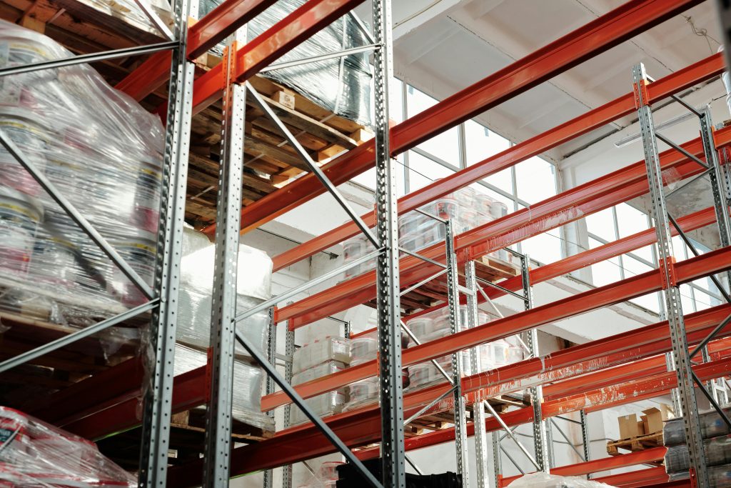 Custom Pallet Racking Systems & Warehouse Layouts