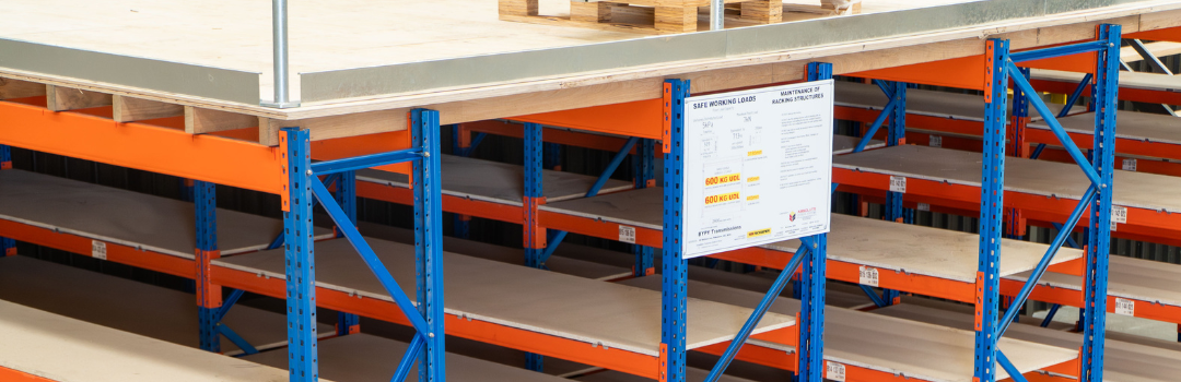Pallet Racking Load Signs Explained | AS 4084:2023 Compliance