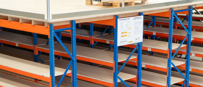 Pallet Racking Load Signs Explained | AS 4084:2023 Compliance