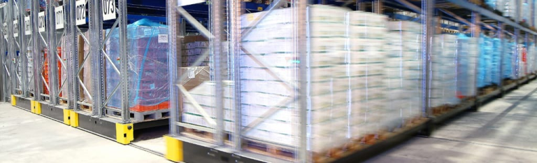 Leading Warehouse Storage & Pallet Racking Solutions Victoria
